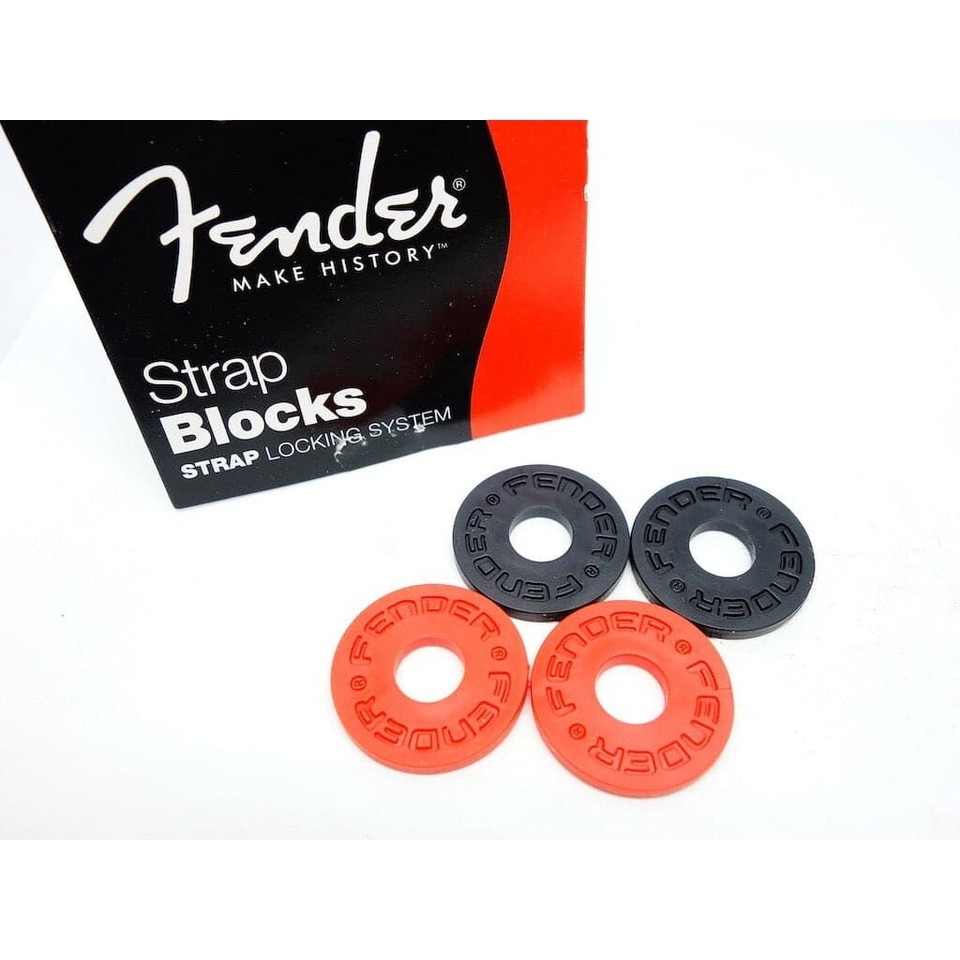 Fender Strap Blocks | eBay UK
