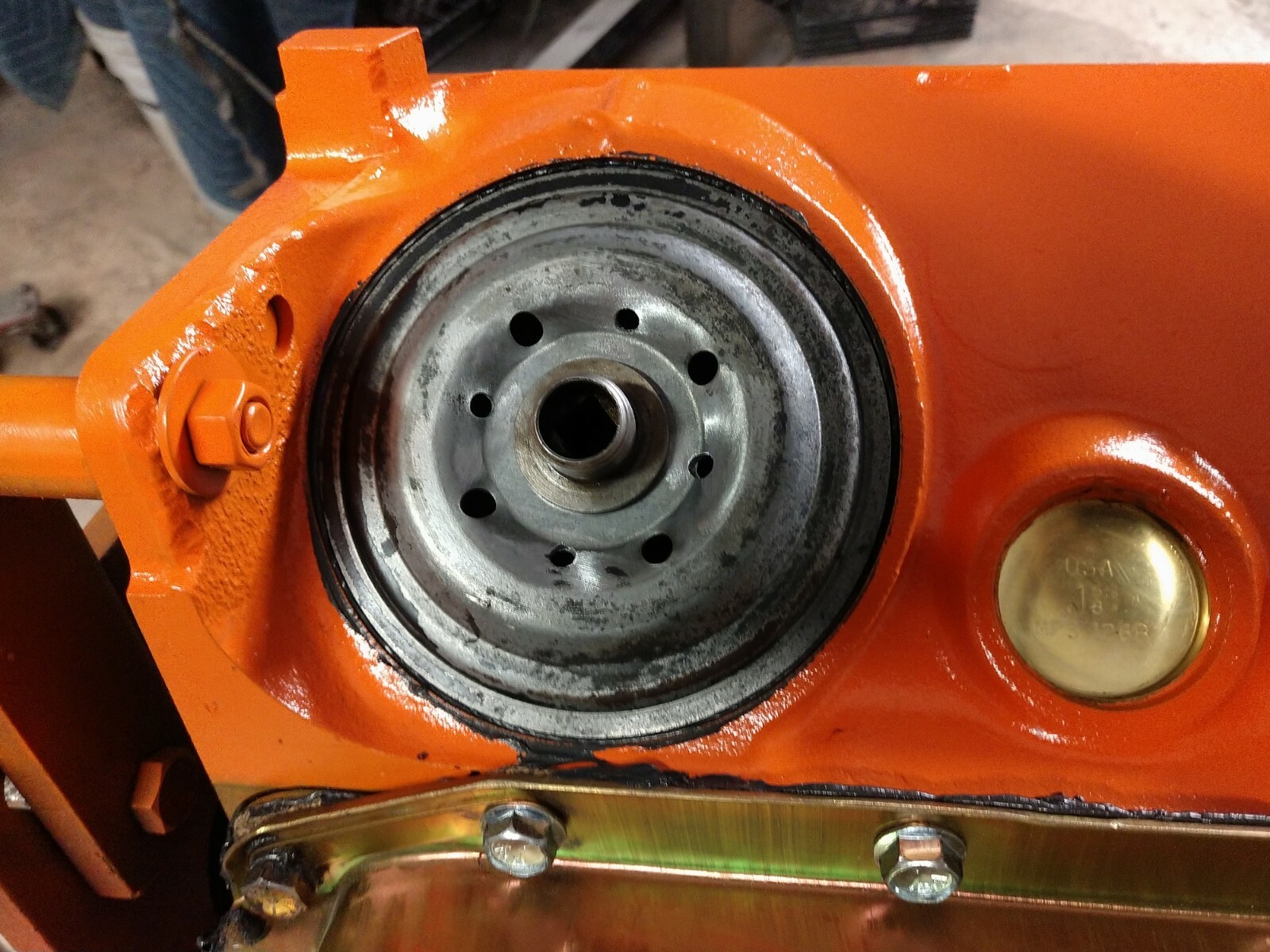 MOPAR 340 Based 416 Engine Perf Hi Quality Build Custom 510hp/517tq ...