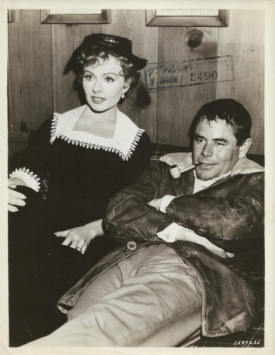 Jeanne Crain Old