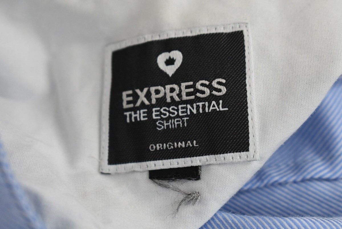 Express Essential Shirt Review