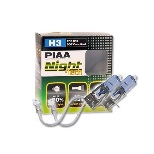 PIAA ( HE821 ) Night Tech bulb H3 55W - 3600K PN:HE821 | eBay.de