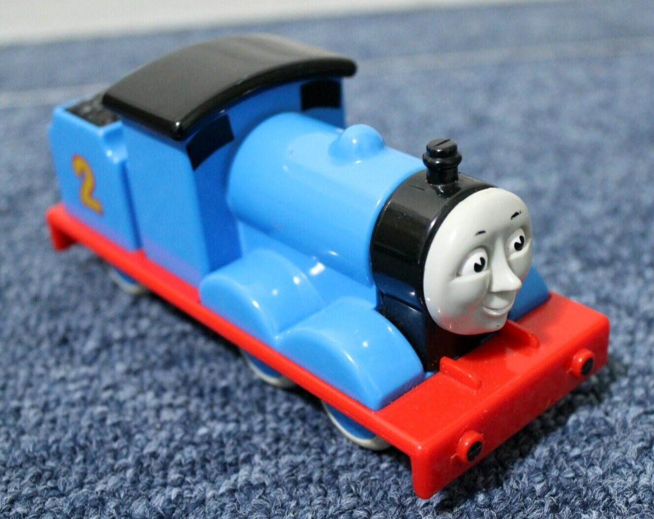 Thomas the Train Golden Bear My First Thomas -EDWARD- Tank Engine TOMY ...