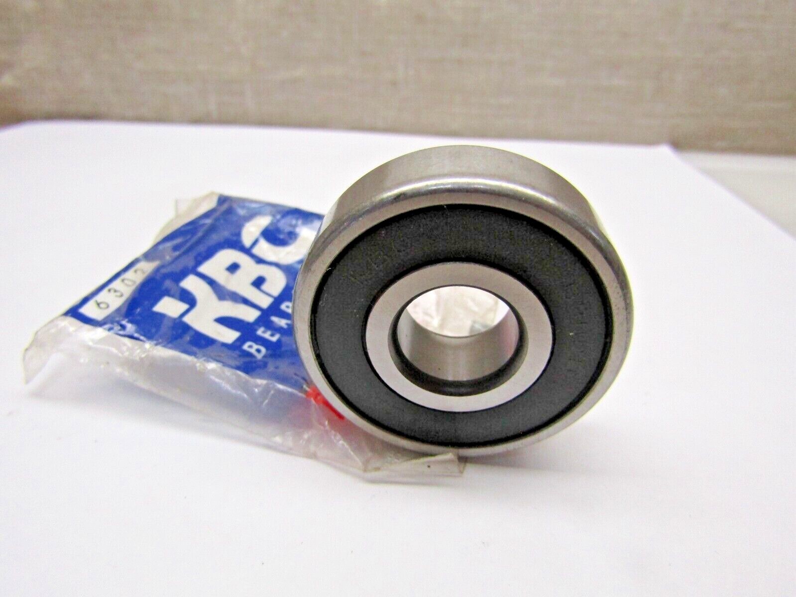 KBC 6302-2RS C3 15mm X 42mm X 13mm Sealed Bearing | eBay