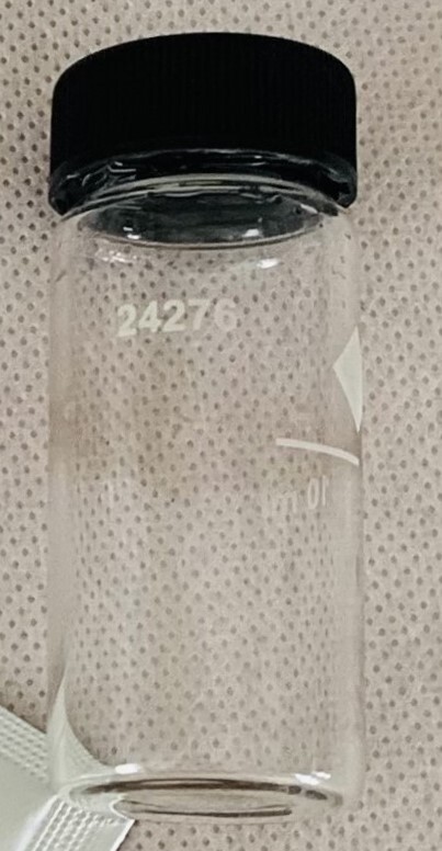 DPD Free Chlorine Reagent 25ml Sample Lot of 88 INCLUDES 25ml GLASS ...