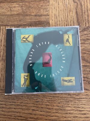 Morgan Cryar Kingdom Upside Down CD | eBay