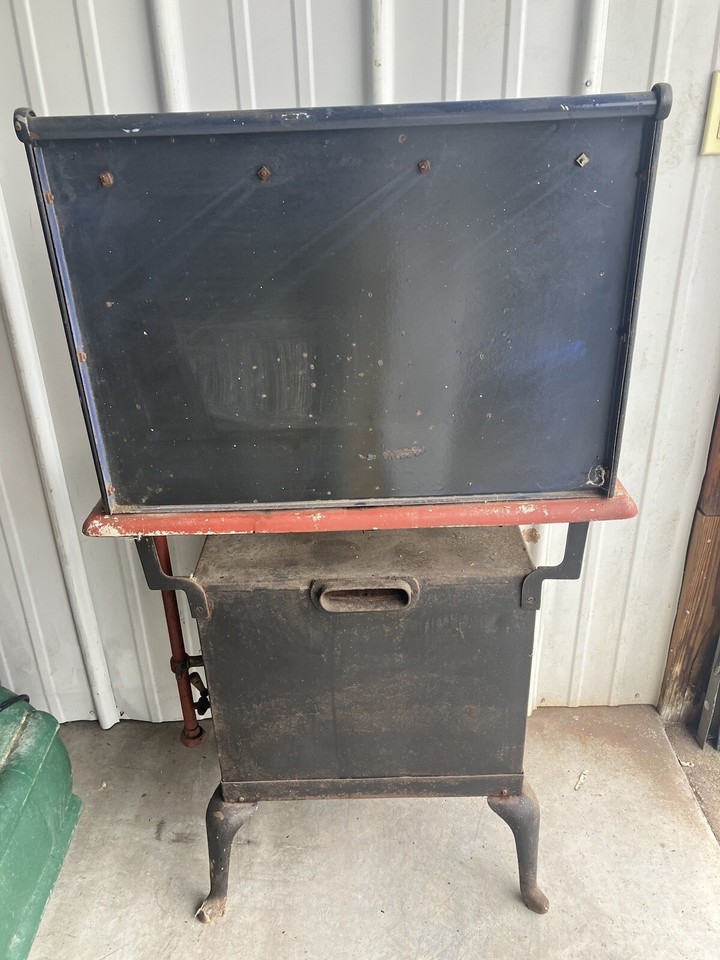 Antique Caloric Gas Stove | eBay