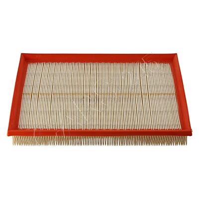 Air Filter FEBI For VW SEAT SKODA Bora Caddy III Fox Golf Mk4 Mk5 ...