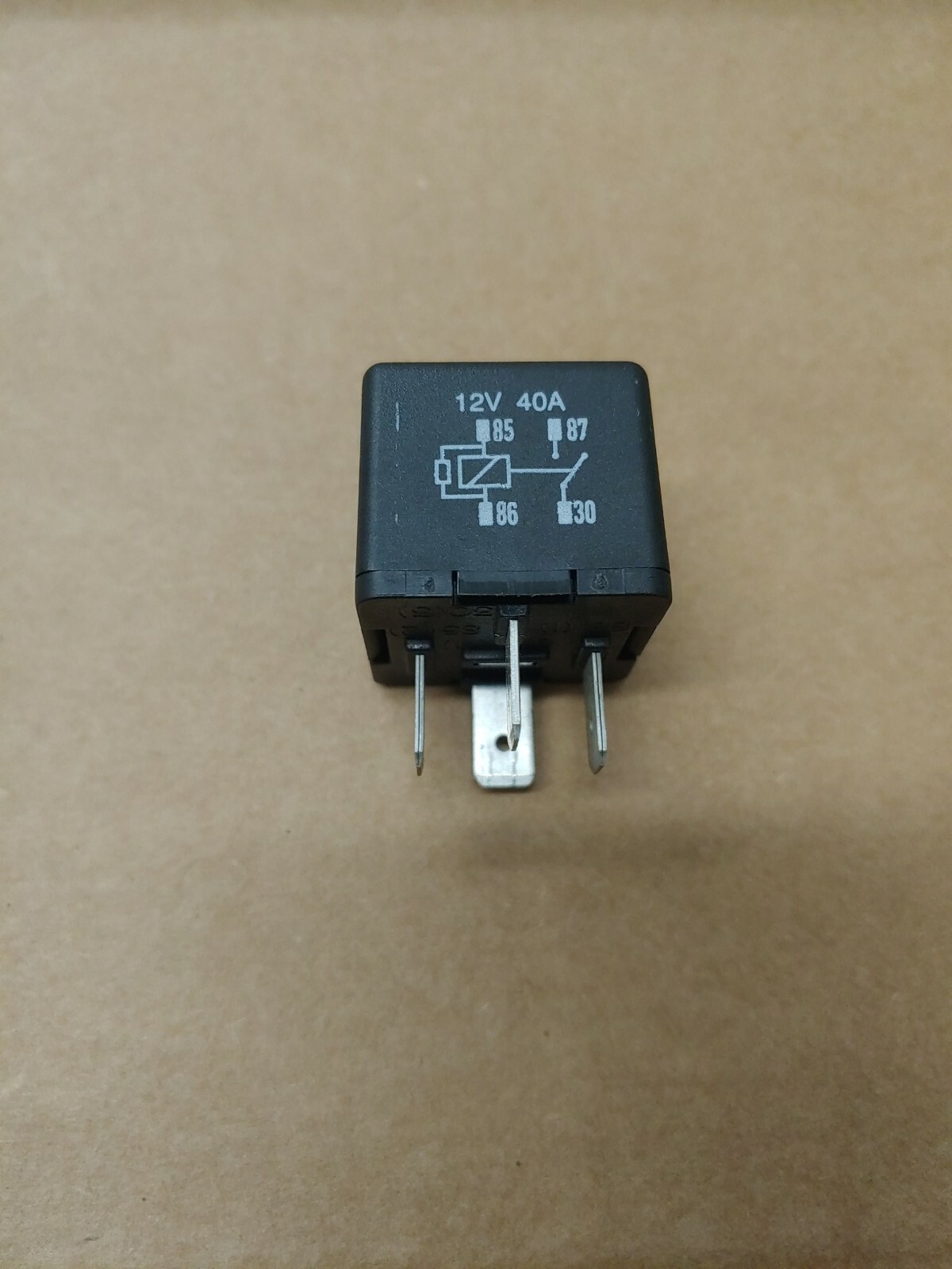 2006 Audi A6 #643 Relay 8K0 951 253, PA66-GF 30 | eBay