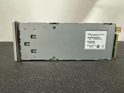 Cisco C9300-NM-8X Catalyst 9300 Series 8x 10G Network Module ...