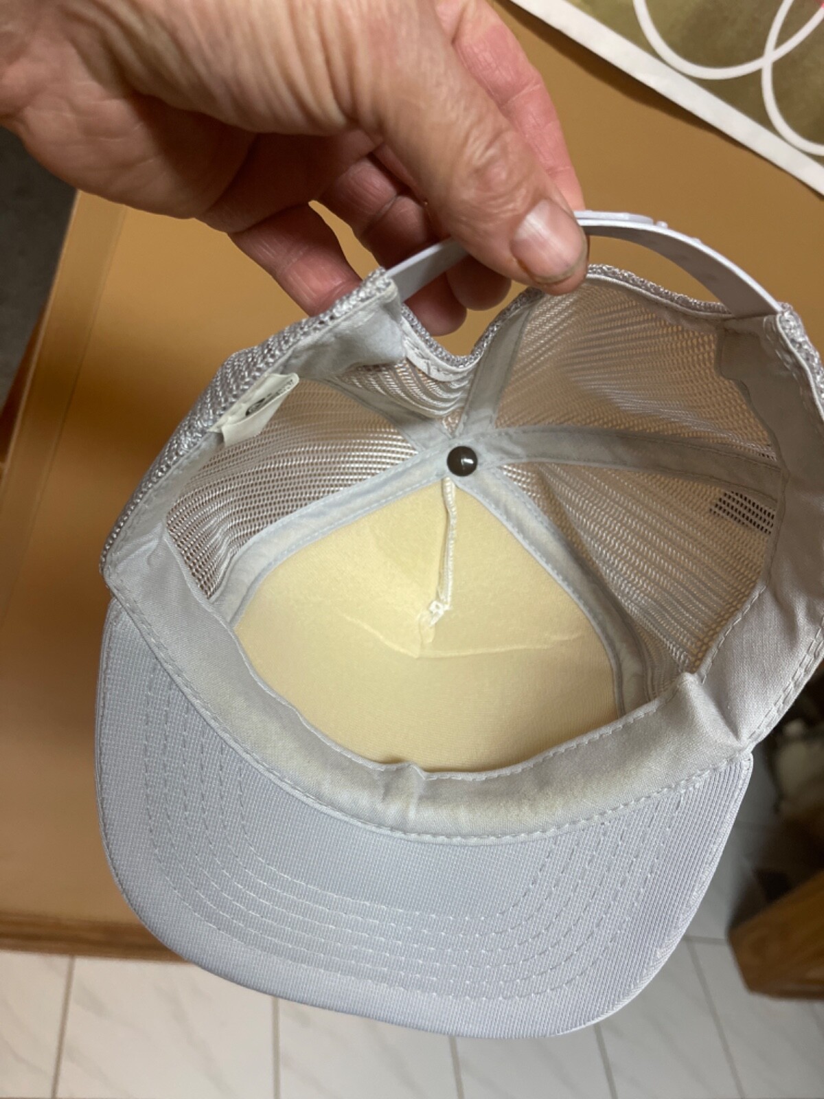 RARE VTG HERB RODGERS DRAG RACING TEAM HAT CANADA - Gem