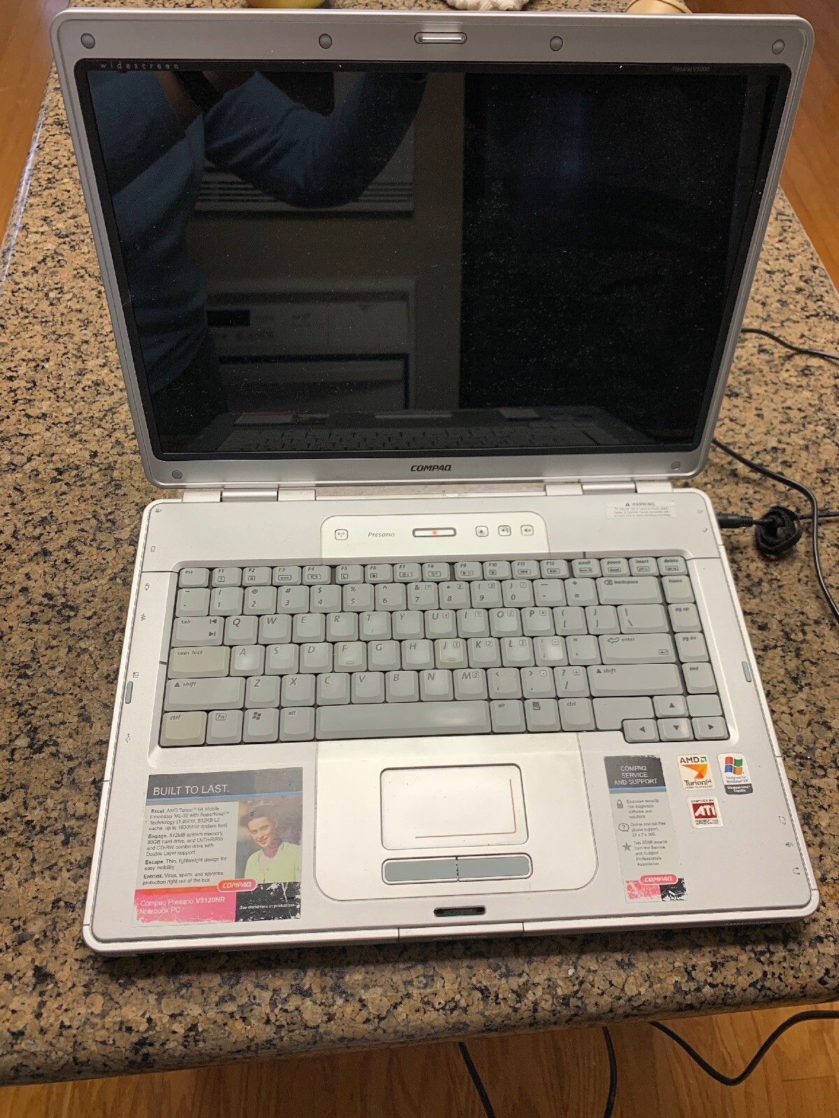 compaq Pressrio V5000 Laptop | eBay