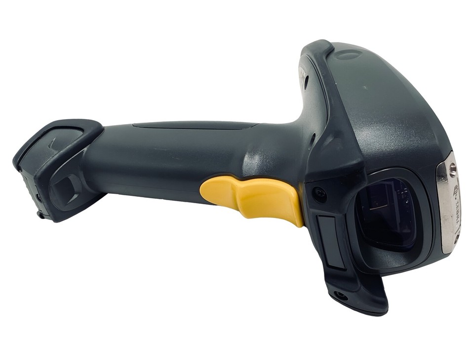 Zebra MT2070 Mobile Barcode Scanner w/STB2078 Dock & Bundle - 1 YEAR ...