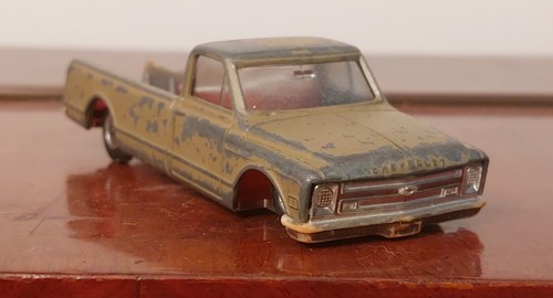 ISRAEL SABRA KOOR GAMDA DIECAST CHEVROLET CAR MODEL SCARCE DIE CAST ...