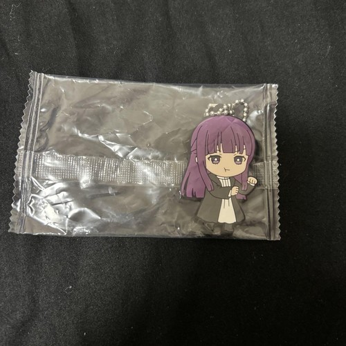 Frieren: Beyond Journey's End Fern Angry Funeral Frelen Capsule Rubber ...