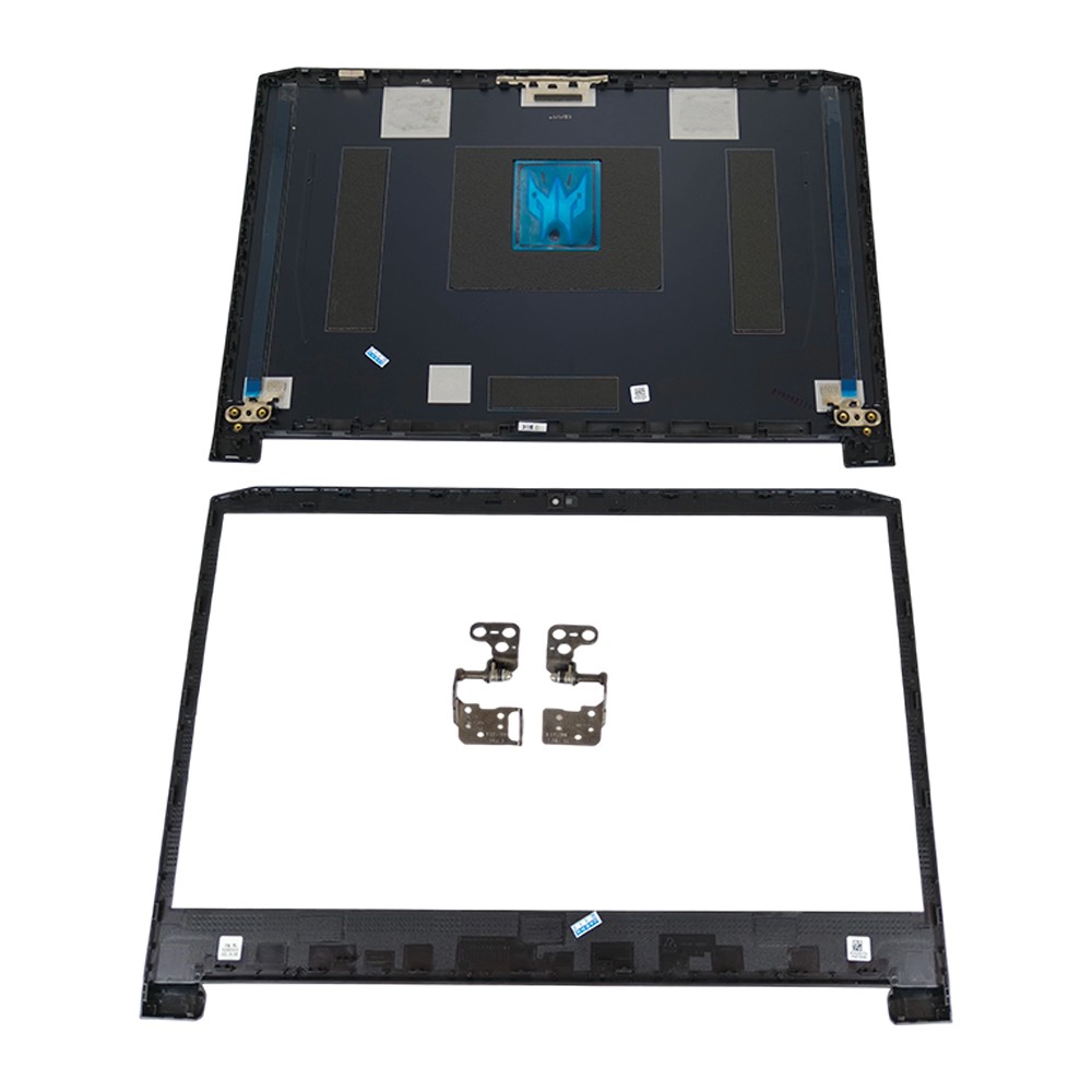 LCD Back Cover Bezel Hinges For Acer Predator Helios 300 PH315-53 PH315 ...