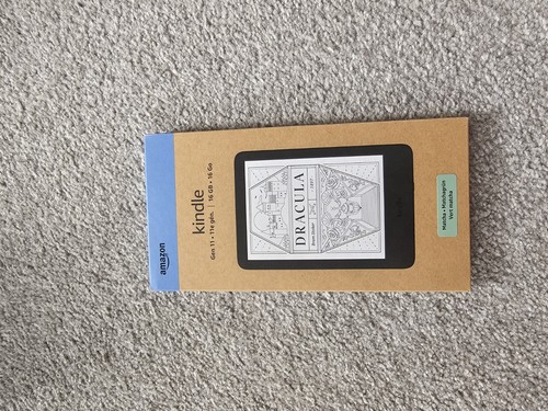 Amazon Kindle 11th Generation 16gb Matcha Green - Brand New & Boxed ...