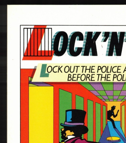 The Omega Men #4 The 1st Fatality! Keith Giffen Art VF/NM 1983 DC ...