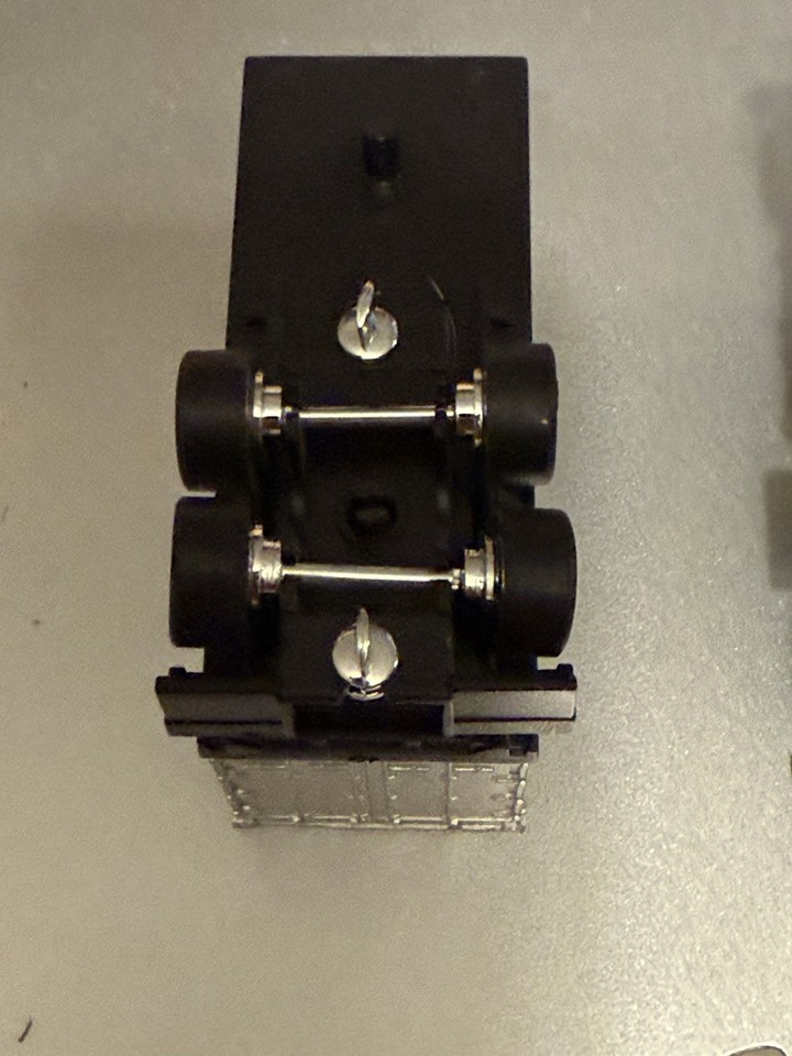 AURORA RACING TEAM RIG SEMI TRUCK TRAILER SLOT CAR IN WHITE, Blue, and ...