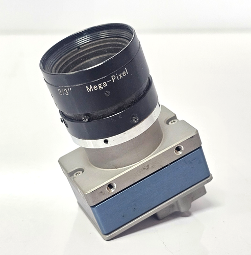 TELEDYNE DALSA GENIE NANO G3-GC11-C1920 S1106197 COLOR CAMERA LENS ...