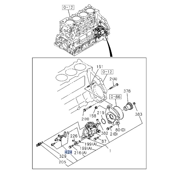 Suction Control Valve for Isuzu ELF NPR NQR 4HK1 4.8L 8980436870 | eBay