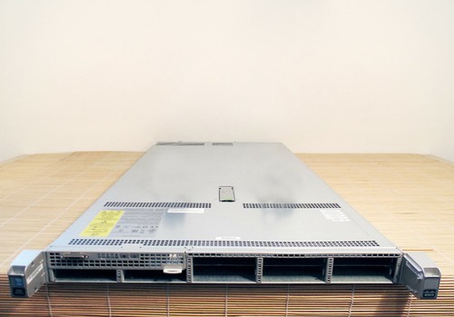 Cisco UCSC-C220-M4S UCS C220 M4 SFF without CPU mem HD PCIe PSU chassis ...