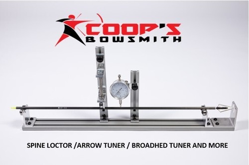 Spine and arrow tester . ram | eBay