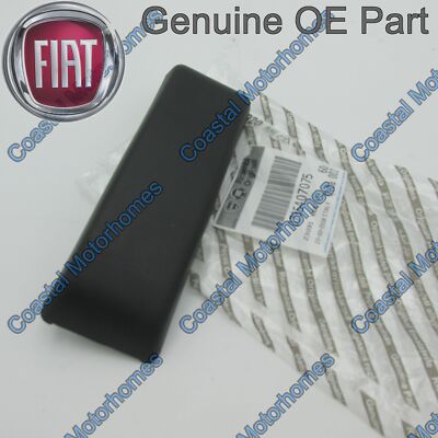Fits Fiat Ducato Peugeot Boxer Citroen Relay Pillar Side Trim Moulding ...