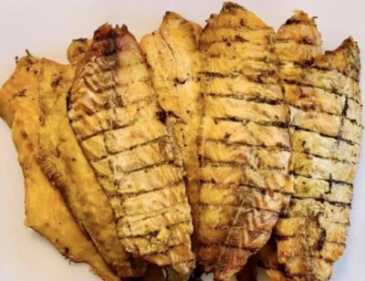 ‼️ SMOKED PERCH ‼️ WILD CAUGHT - 5-LB ‼️ USA SELLER ‼️ Smoked Fish | eBay