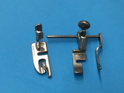 Scroll And Invisible Zipper Foot for Pfaff Sewing Machines Original | eBay