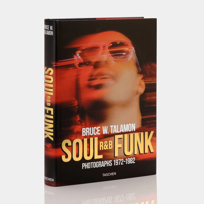 Bruce W. Talamon: Soul, R&B and Funk Photographs 1972–1982 Taschen Book ...
