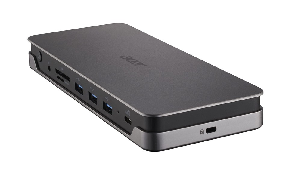 Acer USB Type-C Gen 1 Dock | Ethernet | Power Delivery Type-C on ...