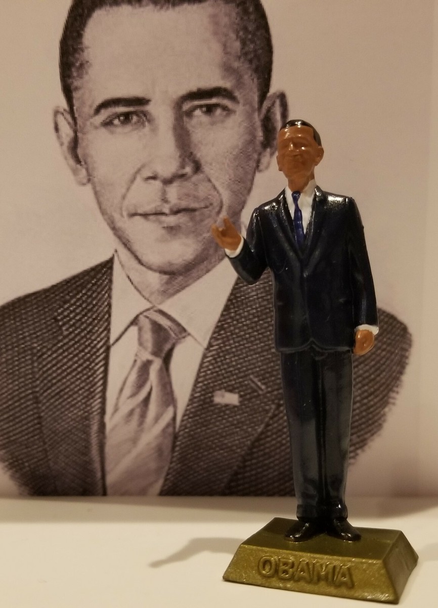 Your Photo With Obama