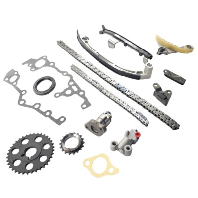 Engine Timing Chain Kit 15X for 1994-04 Toyota Tacoma 4Runner T100 2.7L ...