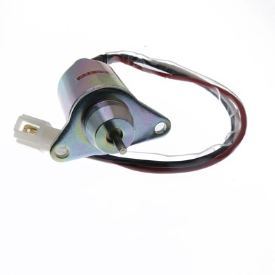 1503ES-12S5UC5S Fuel Shutoff Stop Solenoid FOR JOHN DEERE M806808 ...