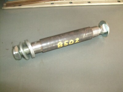 Dixon 424,427 ZTR Mower Front Caster Wheel Bearing Spacer & Bolt-New ...
