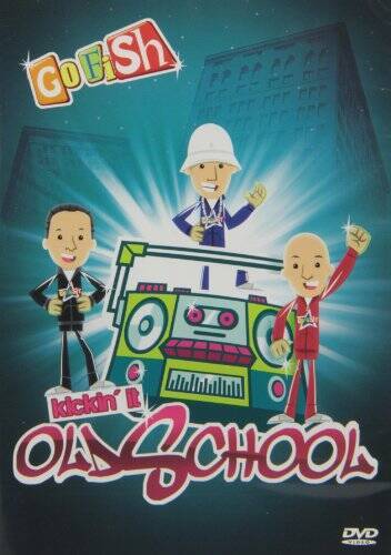 Kickin It Old School - DVD By Go Fish Guys - VERY GOOD 736211660046| eBay