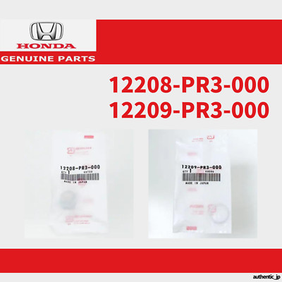 Honda Genuine B-Series Plug Washer Kit 12208-PR3-000 12209-PR3-000 OEM ...