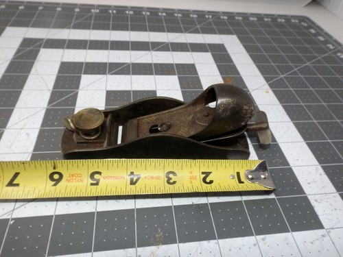 Vintage Keen Kutter #60 Block Plane KK60 KK-60 | eBay