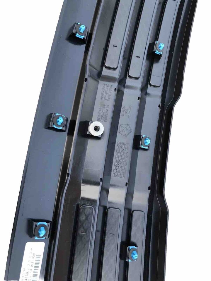 2021-2024 RAM 1500 HEMI eTORQUE BIG HORN LARAMIE HOOD BEZEL MOPAR ...