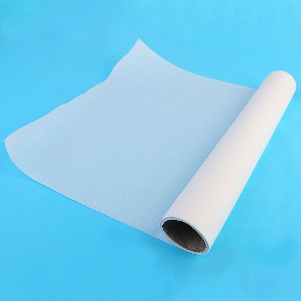 5M Parchment Paper Silicone Mat Baking Pad Roll Wax Non Stick Kitchen ...