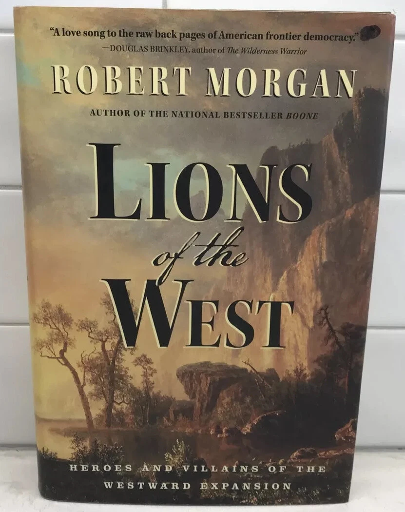 Robert Morgan Author