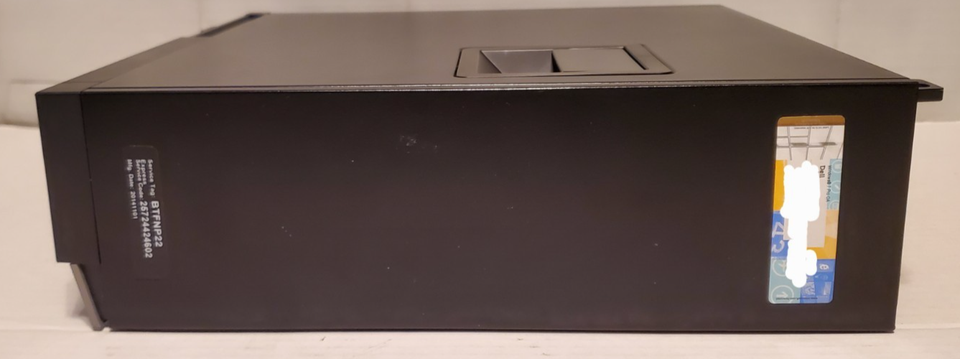Dell Optiplex 7010 SFF i5-3470 , 16BG RAM, AMD C334 GPU, No Drive, No ...