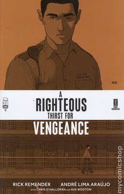 Righteous Thirst for Vengeance #11 NM 2022 Stock Image | eBay
