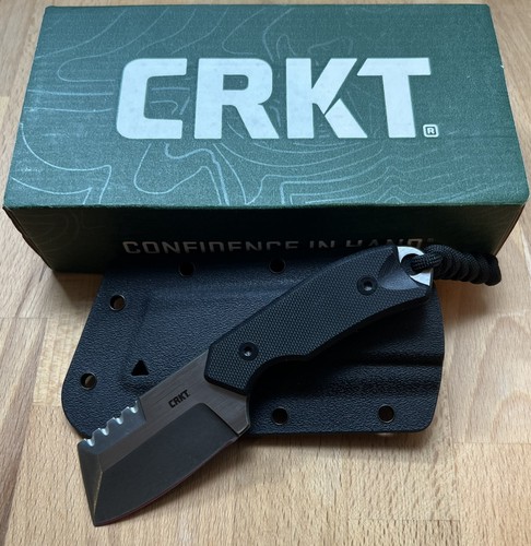CRKT Razel Compact Jon Graham 4036 D2 G10 | eBay