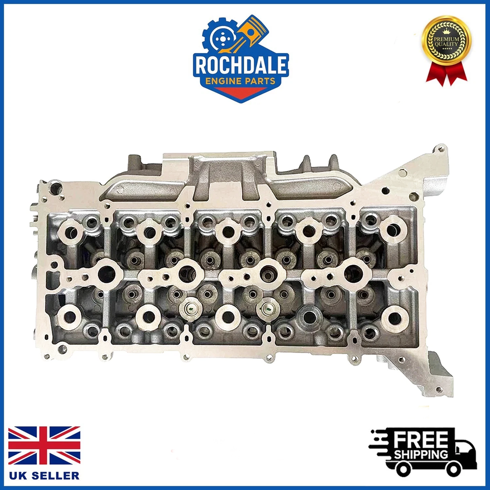 FORD YLF6 ECOBLUE TRANSIT 2.0D GENUINE CYLINDER HEAD WITH OTHER ENGINE ...
