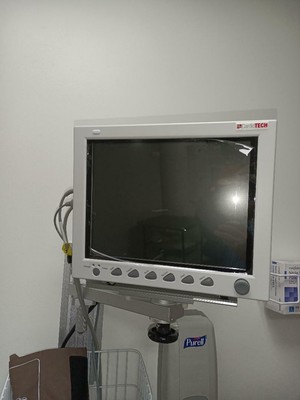 Patient Monitors - Monitor Mount