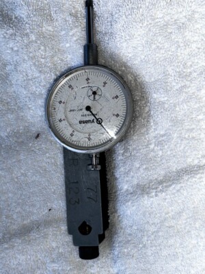 Indicators - Yuasa Dial Indicator