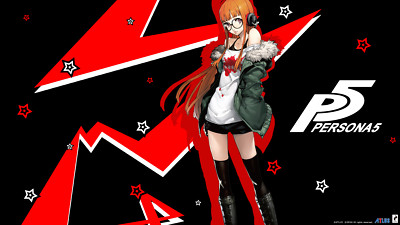 Anime sakura futaba persona Playmat Gaming Mat | eBay