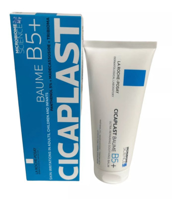 La Roche Posay Cicaplast Baume B5+ Ultra-Repairing Soothing Balm 100ml ...