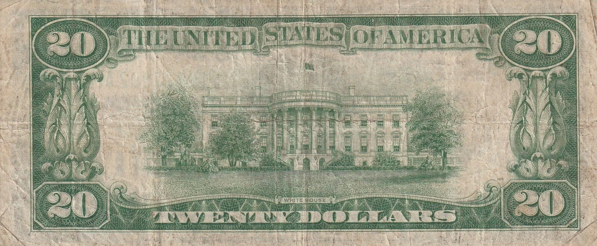 1920s Money